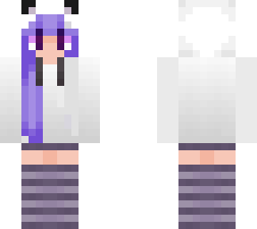 violette | Minecraft Skin