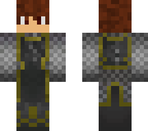 Zenix | Minecraft Skin