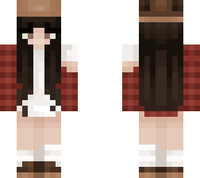 flannel | Minecraft Skins