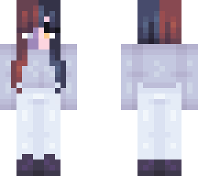 ~ dimensions ; request | Minecraft Skin