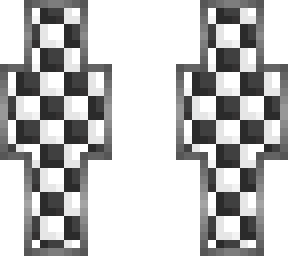 ~Checkerboard~ | Minecraft Skin
