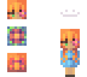 aesthetic | Minecraft Skins