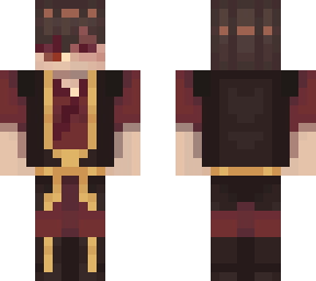 zuko | Minecraft Skins