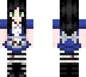 alice madness returns | Minecraft Skins