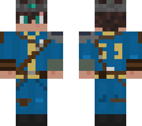 dweller | Minecraft Skins