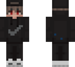 ash | Minecraft Skins