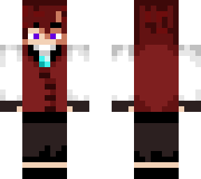 ash | Minecraft Skins