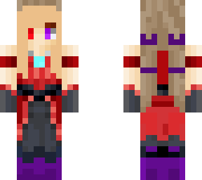 ava | Minecraft Skins