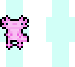 axolotl | Minecraft Skins