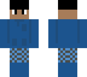 Baju Raya (Johor style) | Minecraft Skin