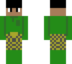 Baju Raya | Minecraft Skin