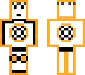 BB8 Minecraft | Minecraft Skin