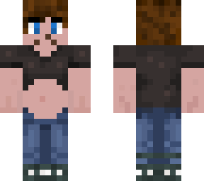 biggie | Minecraft Skins