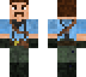 arthur morgan | Minecraft Skins