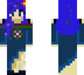 princess | Minecraft Skins