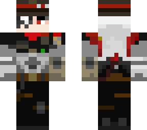 boothill | Minecraft Skins