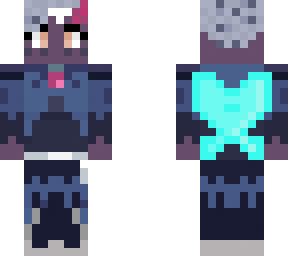 Briar Rose Arcadia - Brawlhalla | Minecraft Skin