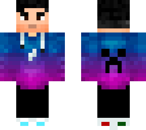 BruceVainSpace | Minecraft Skin