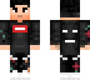 BruceVainsupreme | Minecraft Skin