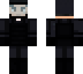 BruceVainSwat | Minecraft Skin