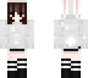 bunnygirl | Minecraft Skin