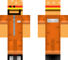 burger | Minecraft Skins