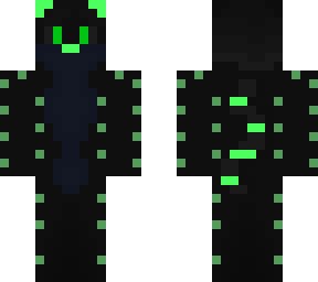 Changed Hypno Cat | Minecraft Skin