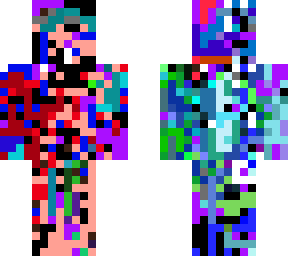 crazy | Minecraft Skins