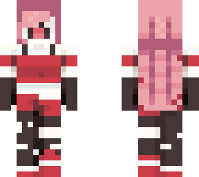 cherries | Minecraft Skin