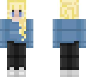 chloe | Minecraft Skins