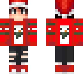 christmas boy | Minecraft Skins