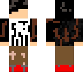 clay | Minecraft Skin