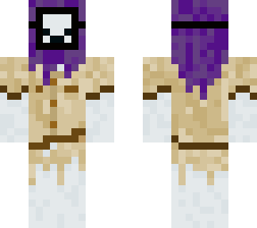 ComfyMarrow Skin | Minecraft Skin