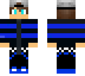Cool boy | Minecraft Skin
