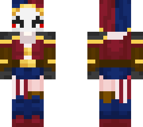 court jester | Minecraft Skins