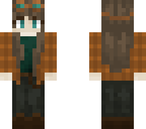 CREATE MOD 2 | Minecraft Skin