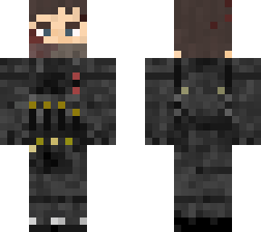 rick grimes | Minecraft Skins