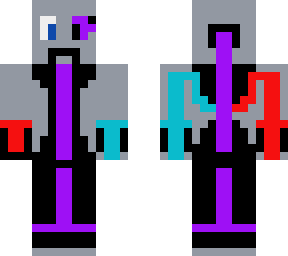 cyborg | Minecraft Skins