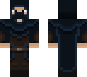 rogue | Minecraft Skins