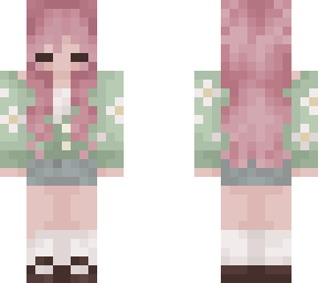cardigan | Minecraft Skins
