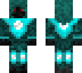 deep dark | Minecraft Skins