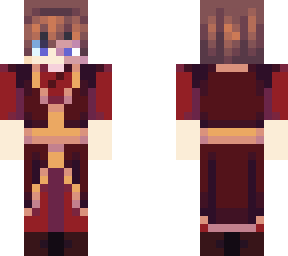 zuko | Minecraft Skins