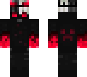 diablo | Minecraft Skins