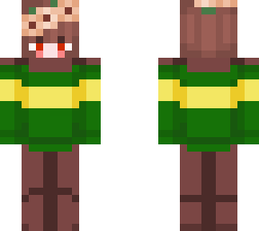 chara | Minecraft Skins