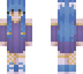divine | Minecraft Skins