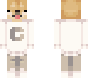 doge | Minecraft Skins