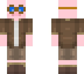 domis | Minecraft Skin