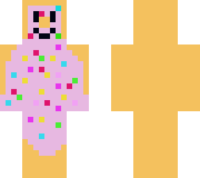 Donut | Minecraft Skin