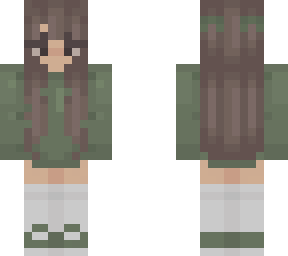 edited | Minecraft Skin