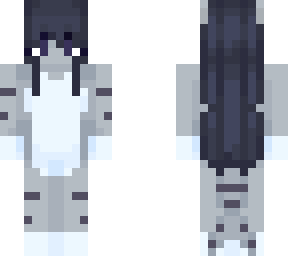 ellie (ver 2) | Minecraft Skin